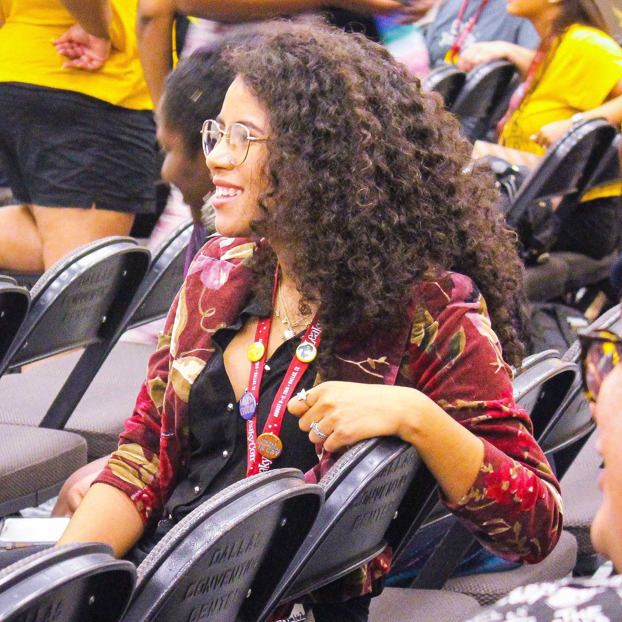 Features - deliaistyping